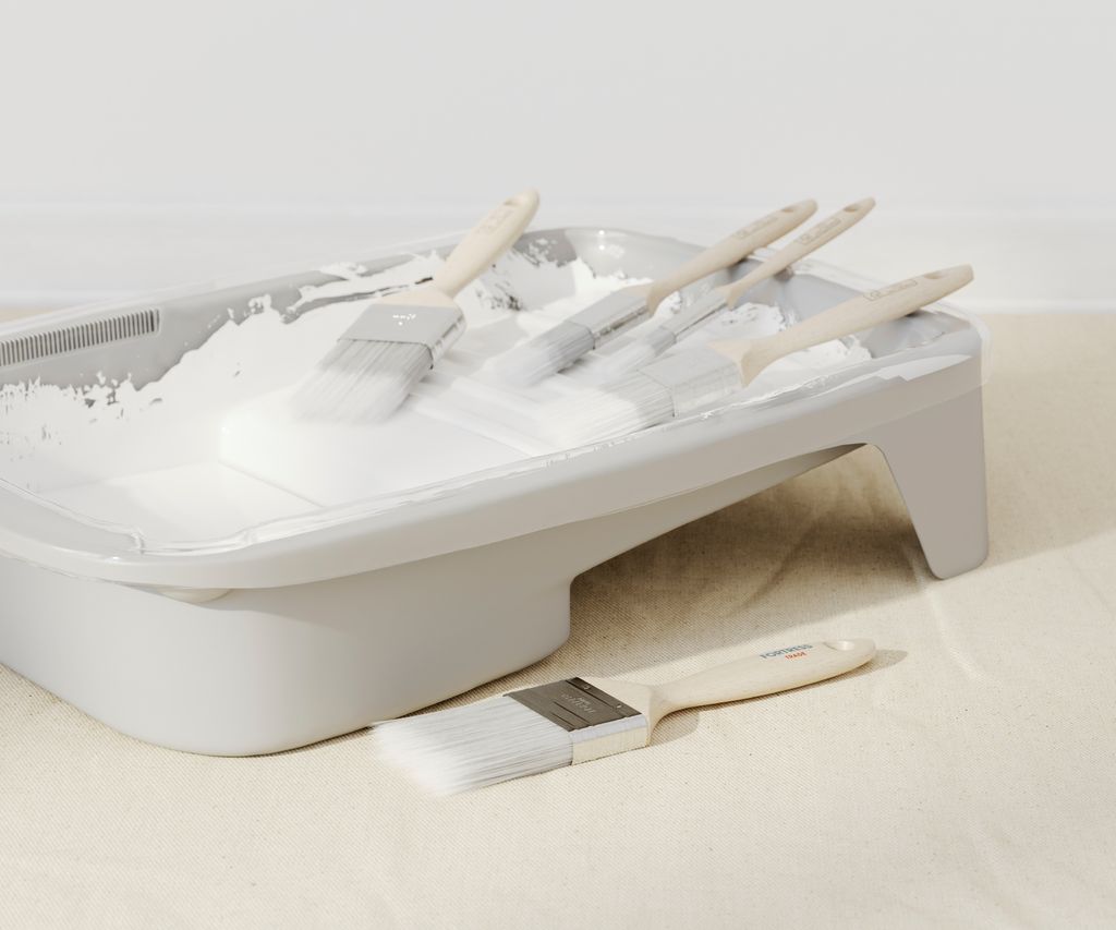 What is vinyl matt paint and why you'll find it in the trade aisle ...