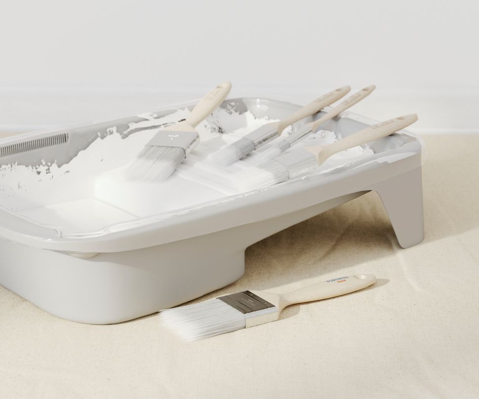 What is vinyl matt paint and why you'll find it in the trade aisle ...