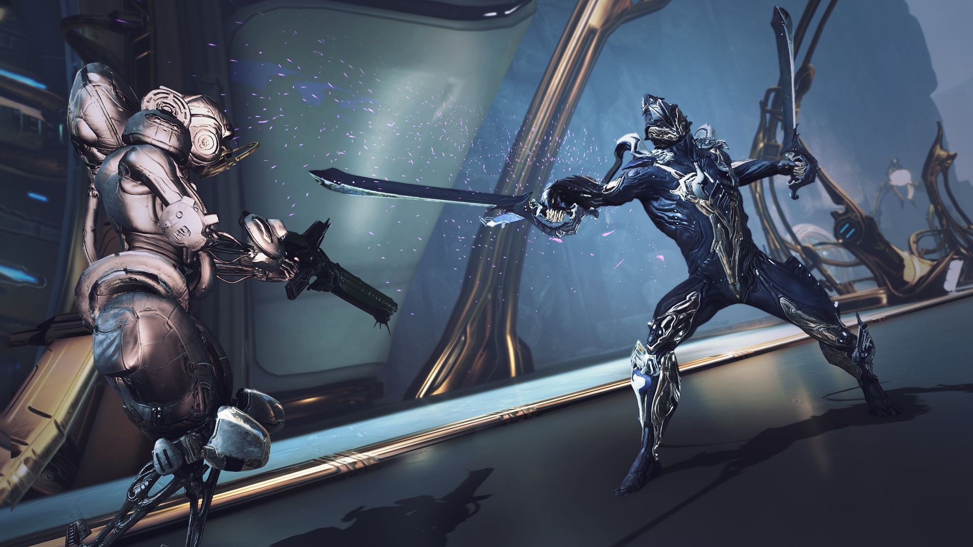 Warframe is coming to PS5 and Xbox Series X | TechRadar