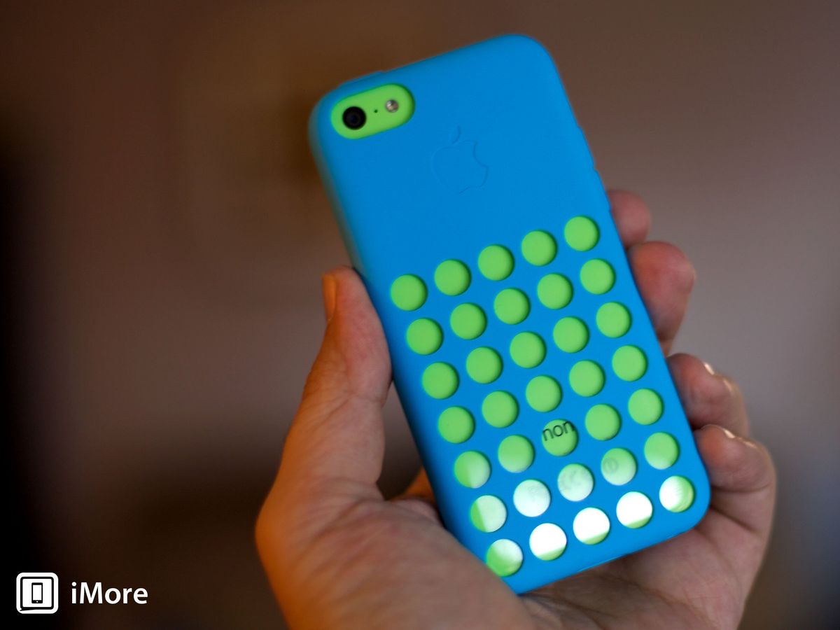 iPhone 5c Apple case review | iMore
