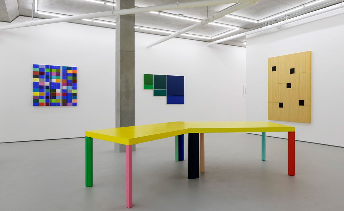 Rocket man: Jonathan Stephenson puts his London gallery back on the map ...