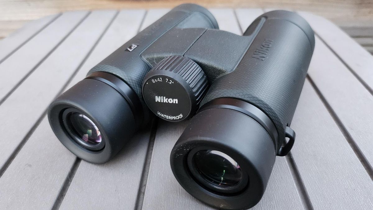 Nikon Prostaff P7 8x42 binoculars review | Space