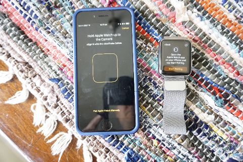 How to set up your Apple Watch | Tom's Guide