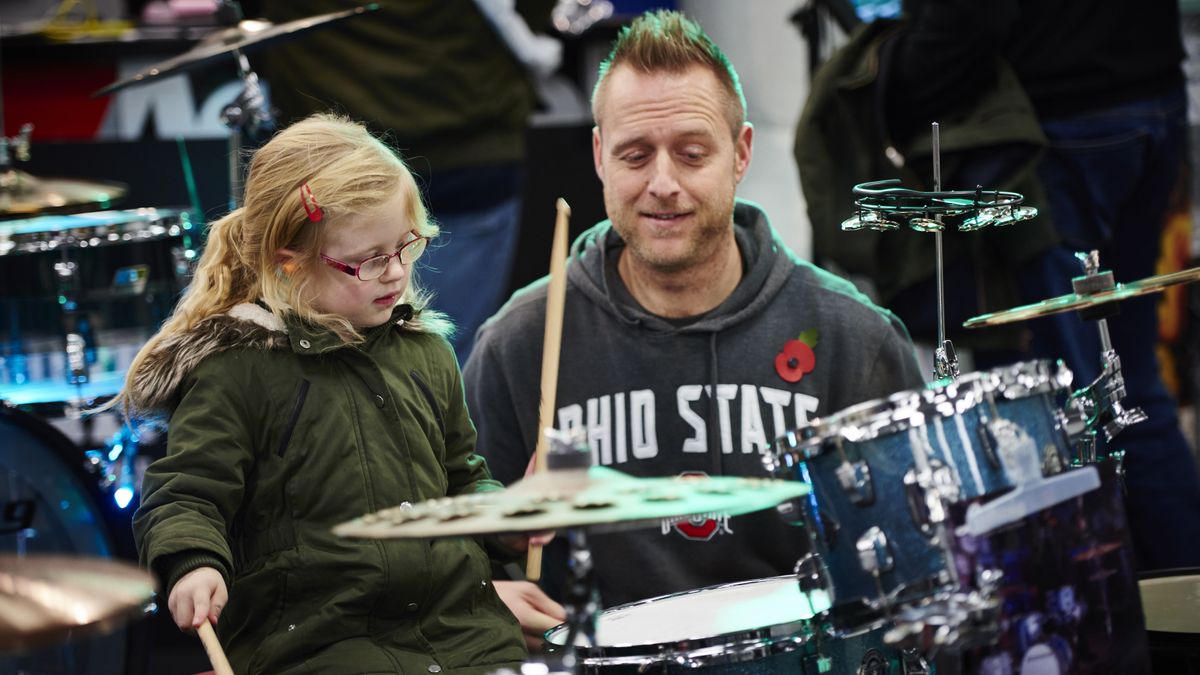 5 reasons you have to be at this year's London Drum Show | MusicRadar