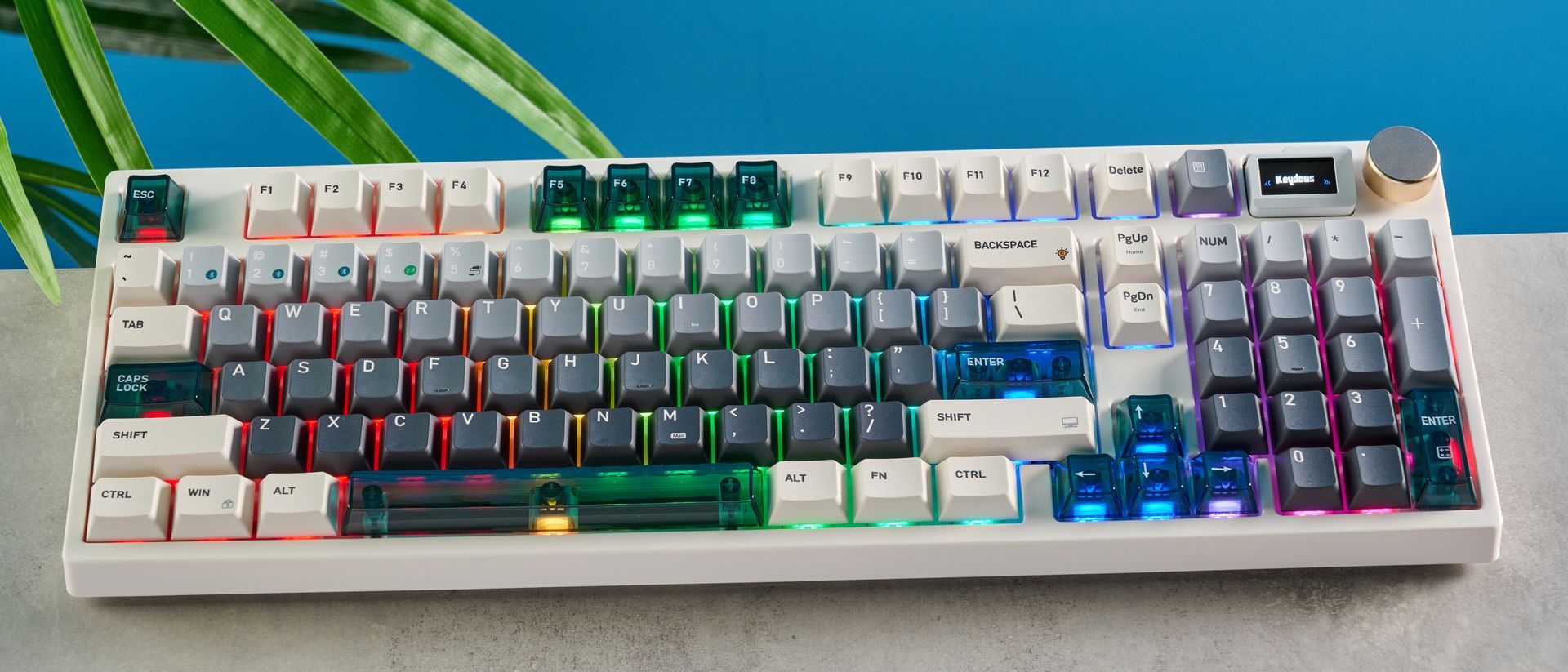 Keydous NJ98-CP V2 HE review | Tom's Guide
