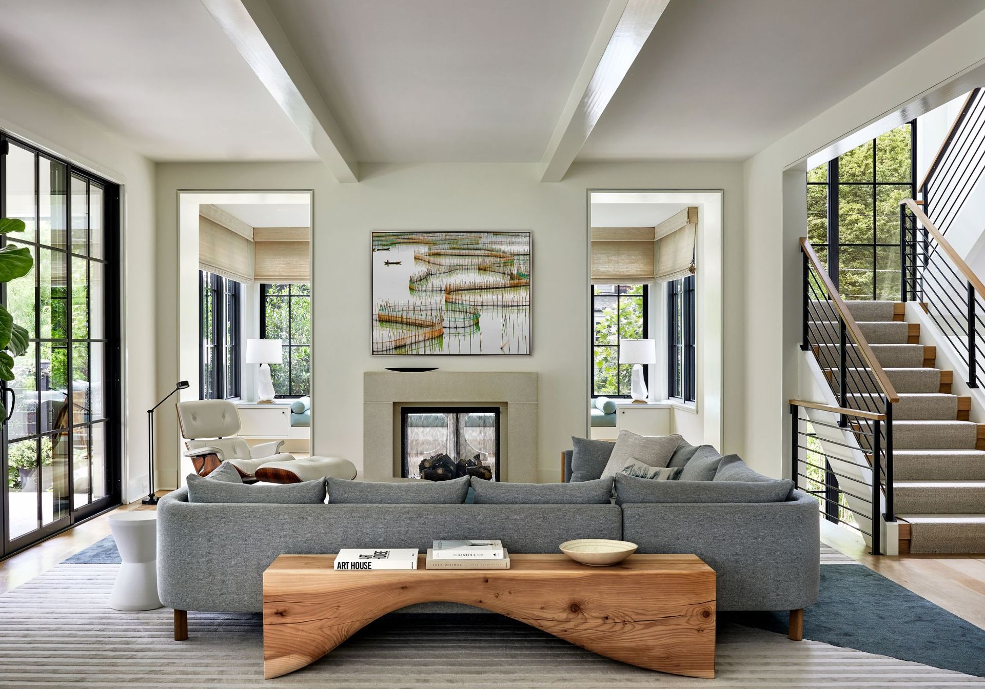 Great room ideas: 12 multifunctional yet stylish schemes | Homes and ...