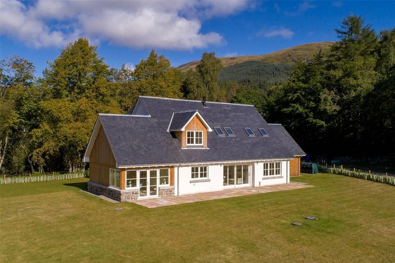 20 fine properties, from a Cumbrian cottage to the Duke of Westminster ...
