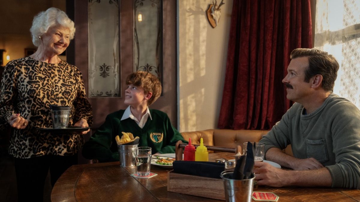Ted Lasso Season 4's First Footage Left Me With A Few Questions I Hope ...
