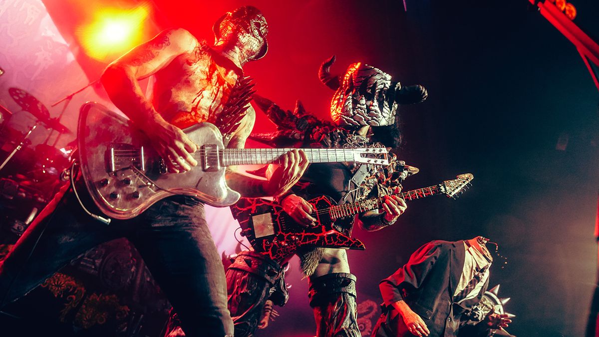 Squid Pisser guitarist Tommy Meehan on joining Gwar | Guitar World