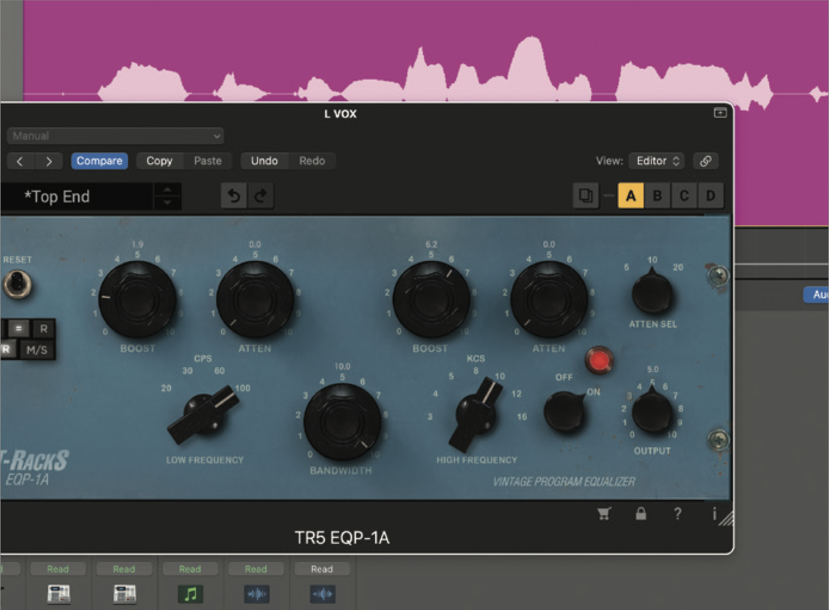 How to design a mixing chain that'll work on any vocal | MusicRadar