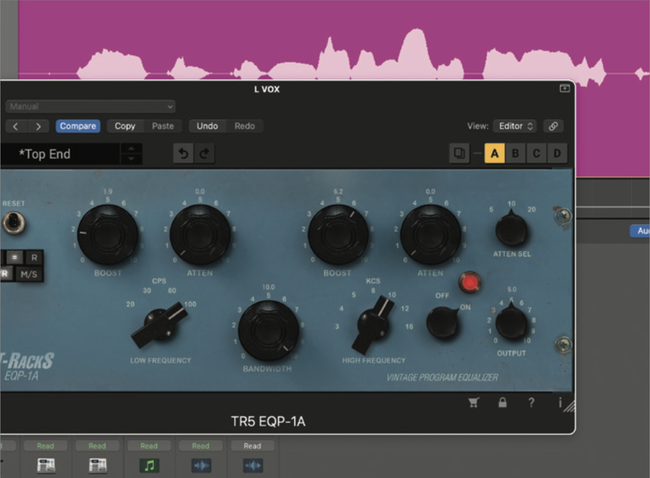 How to design a mixing chain that'll work on any vocal | MusicRadar