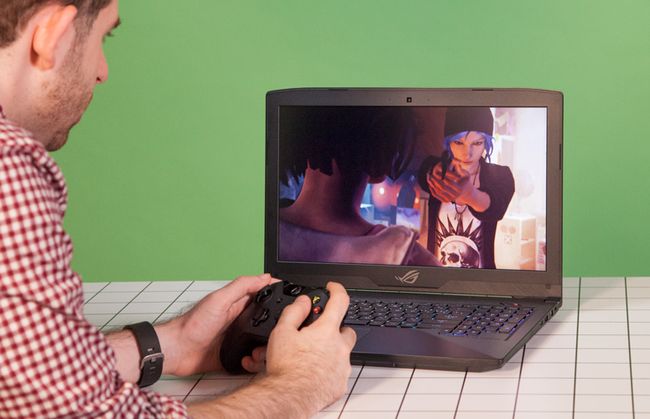 Asus ROG Strix GL503 - Full Review and Benchmarks | Laptop Mag