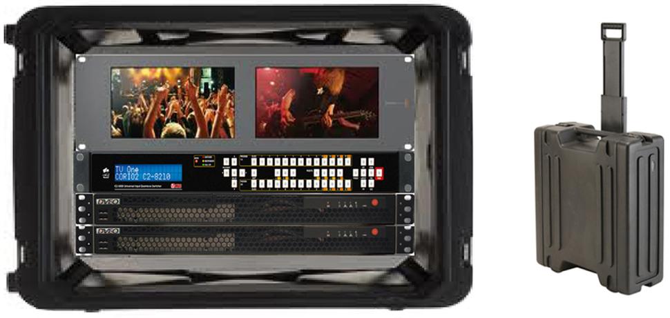 DVEO to Debut Portable, Multifunction, Streaming Production System ...