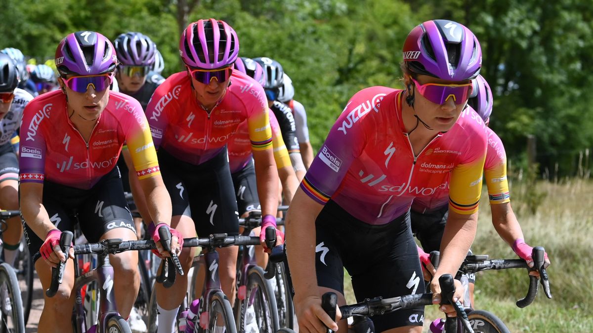 ‘It’s all in the timing’ – we catch up with World Tour team SD Worx to find what we can learn ...