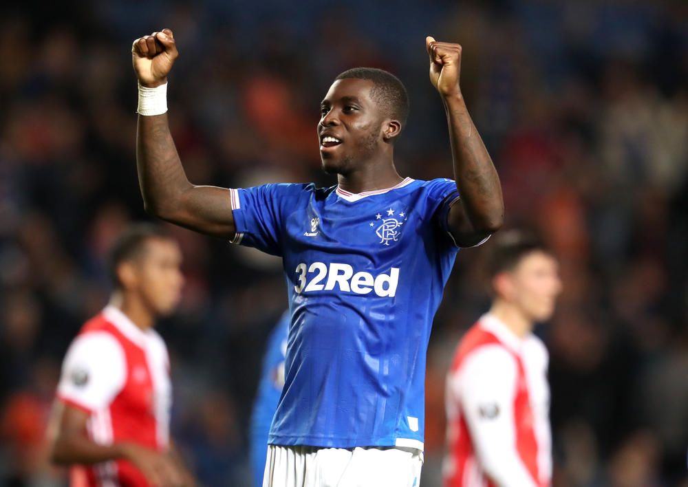 Rangers forward Sheyi Ojo targets more memorable moments like Feyenoord ...