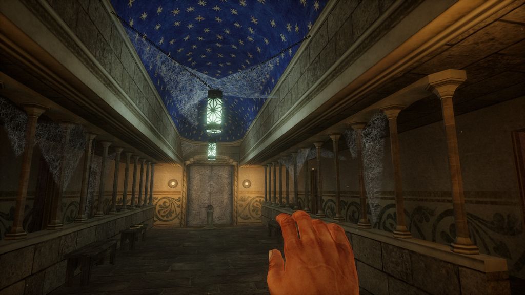 Caput Mortum review | PC Gamer