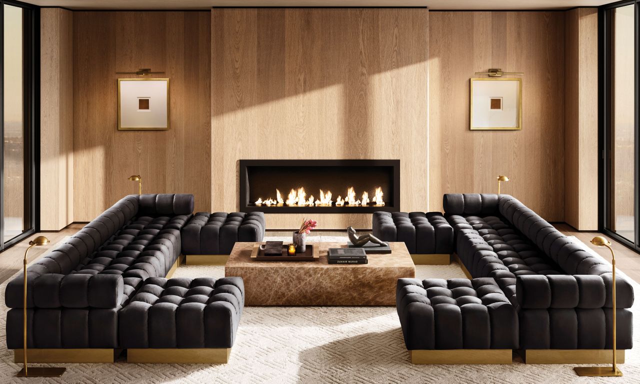 Take a look at RH Furniture's new modern collection | Wallpaper*