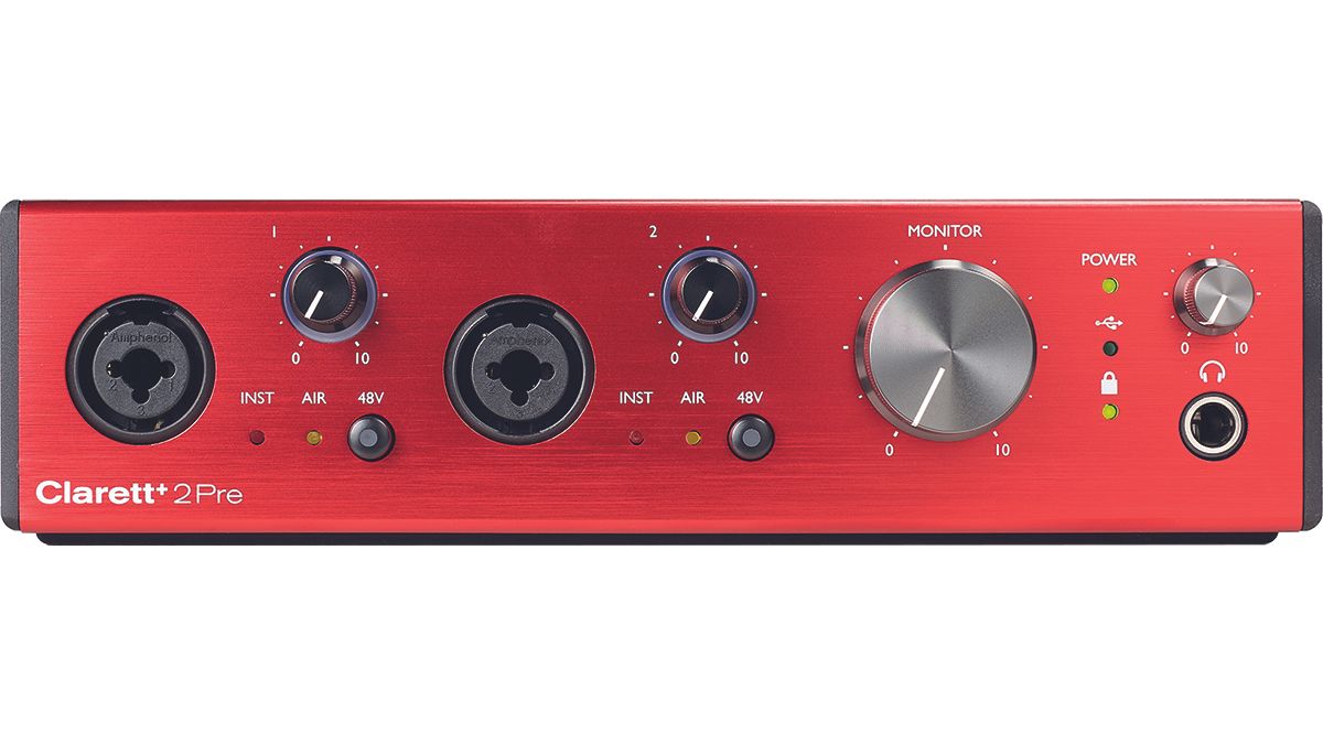 The 5 best new audio interfaces of 2021, as decided by you | MusicRadar