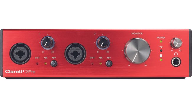 Best audio interfaces 2022: USB and Thunderbolt | MusicRadar