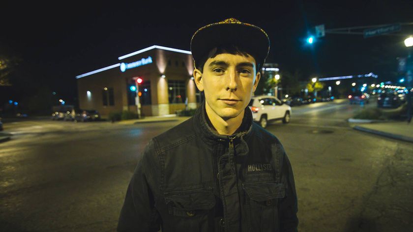 Me in my studio: Notaker | MusicRadar