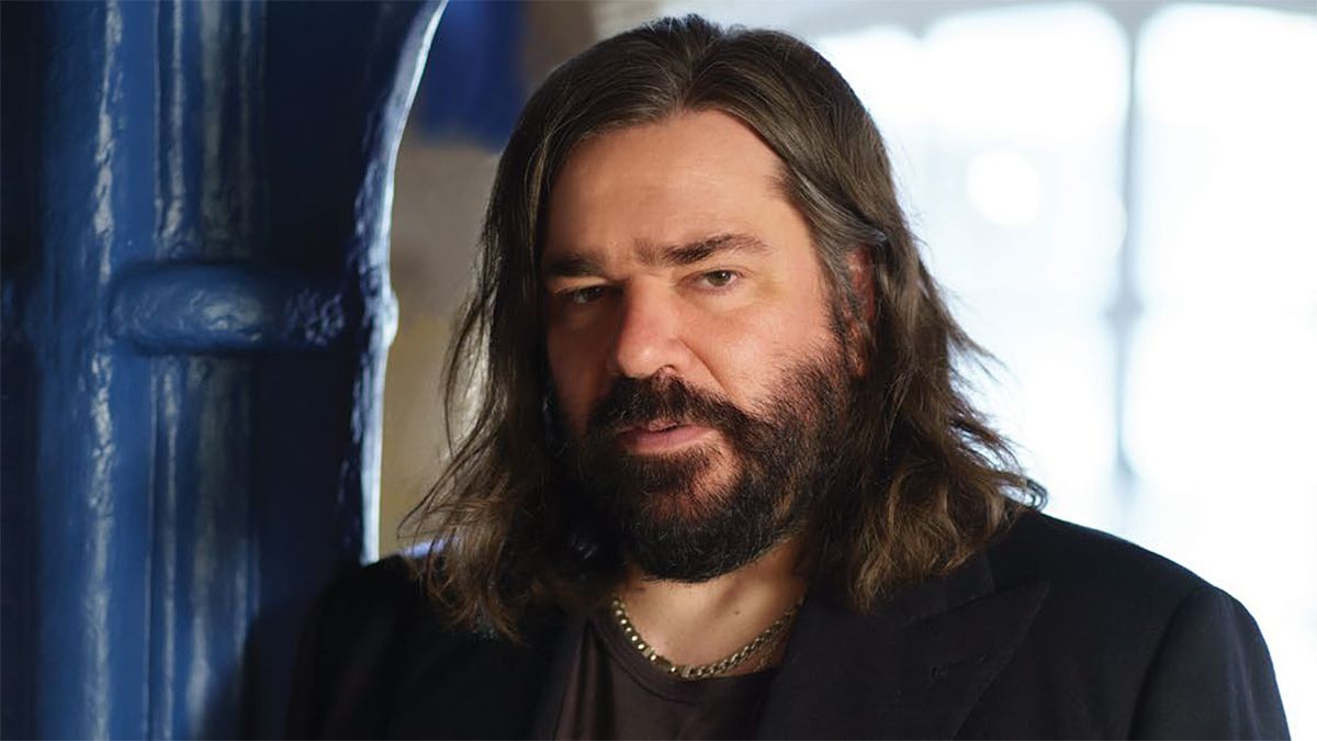 Matt Berry on whether he prefers making music to comedy | Louder