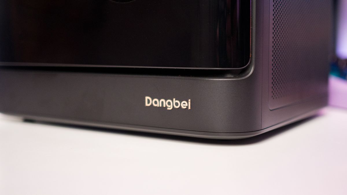 Dangbei Mars Pro 2 (DBOX02) review: A terrific 4K home laser projector ...