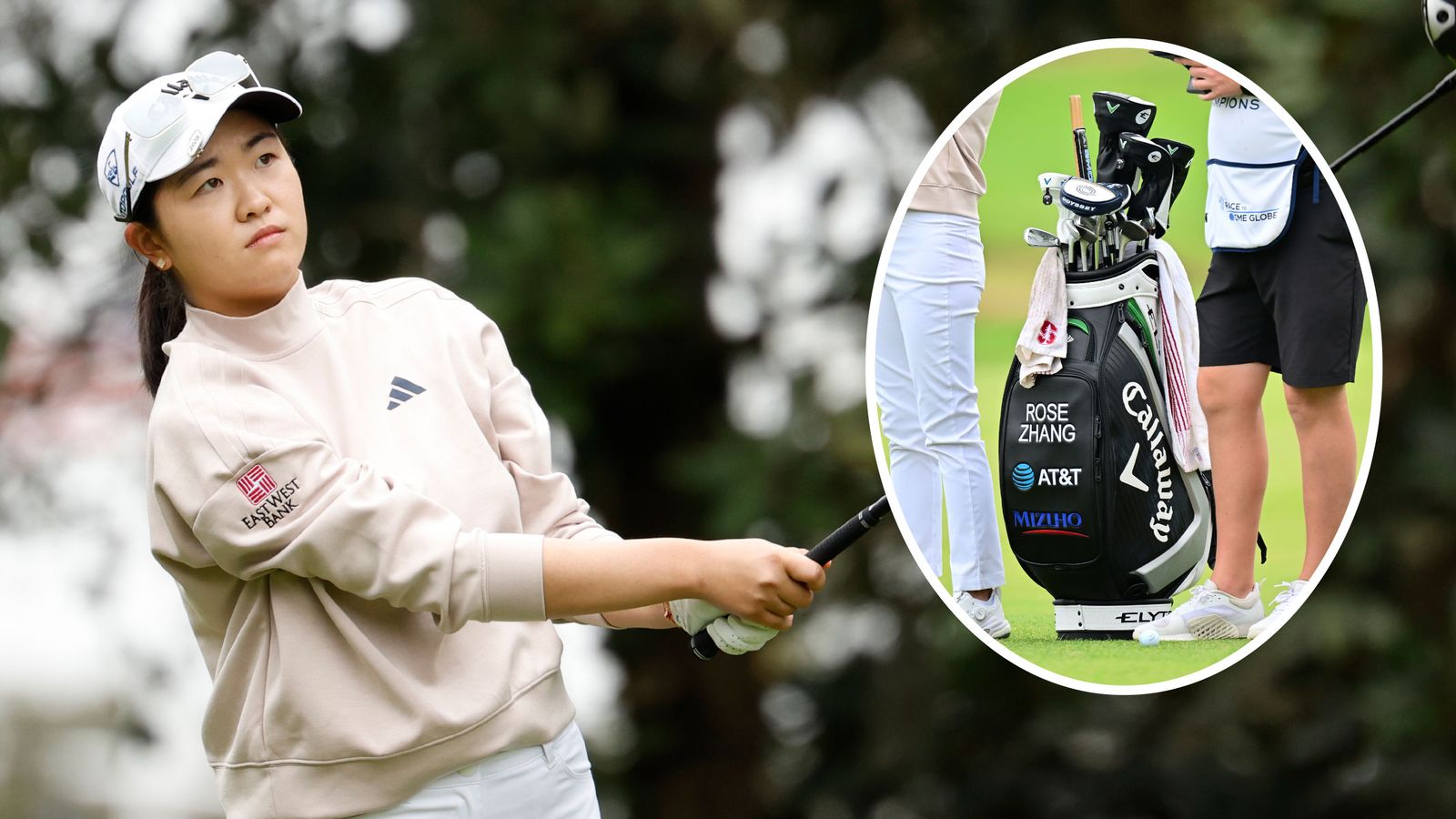 Rose Zhang What's In The Bag? 2025 Update | Golf Monthly