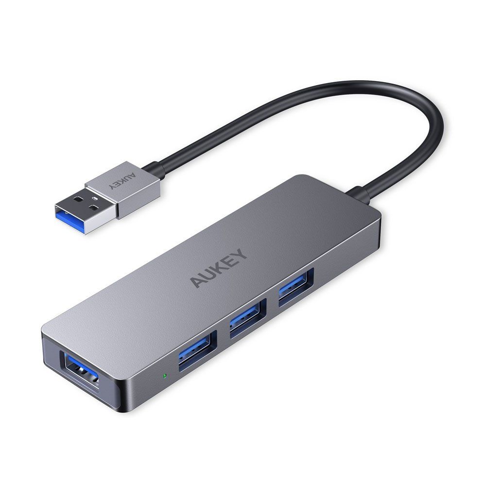Do more for less with the $9 Aukey 4-port USB Hub | Windows Central