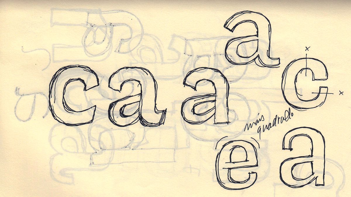 Behind the scenes on the design of the BBC's new font | Creative Bloq