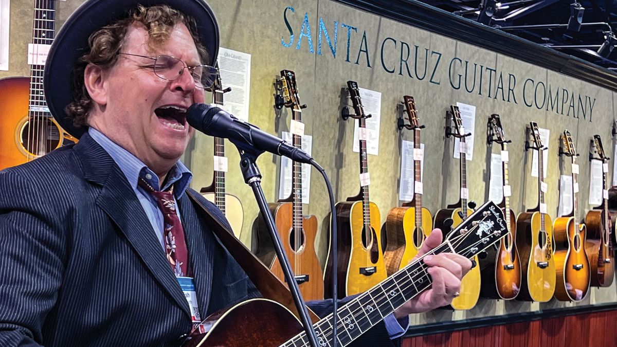 “What Captured Me Early on Was the One-Guitar-as-Orchestra Kind of ...