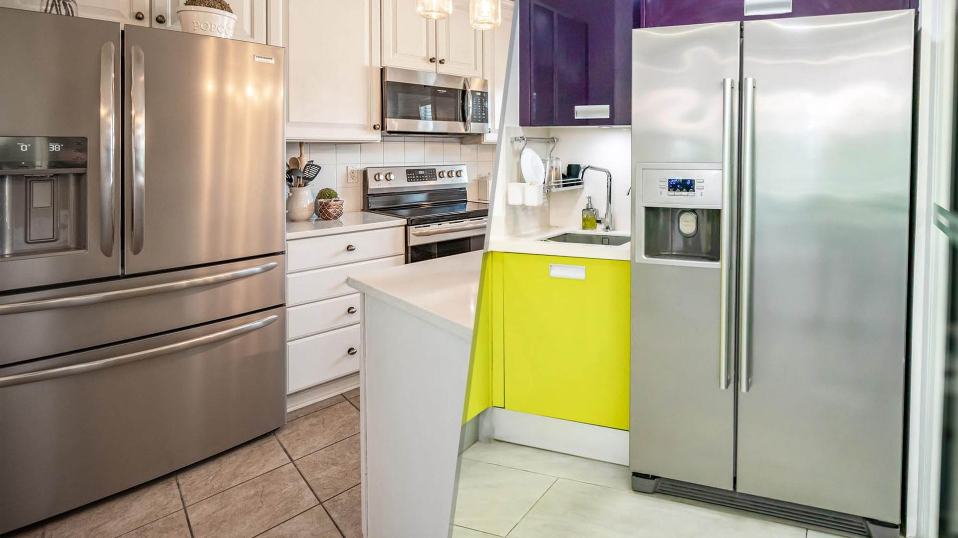French door vs. side-by-side refrigerators: Which should you buy? | Tom ...