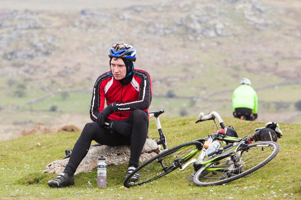 Eight reasons why riding alone is better than riding in a group ...