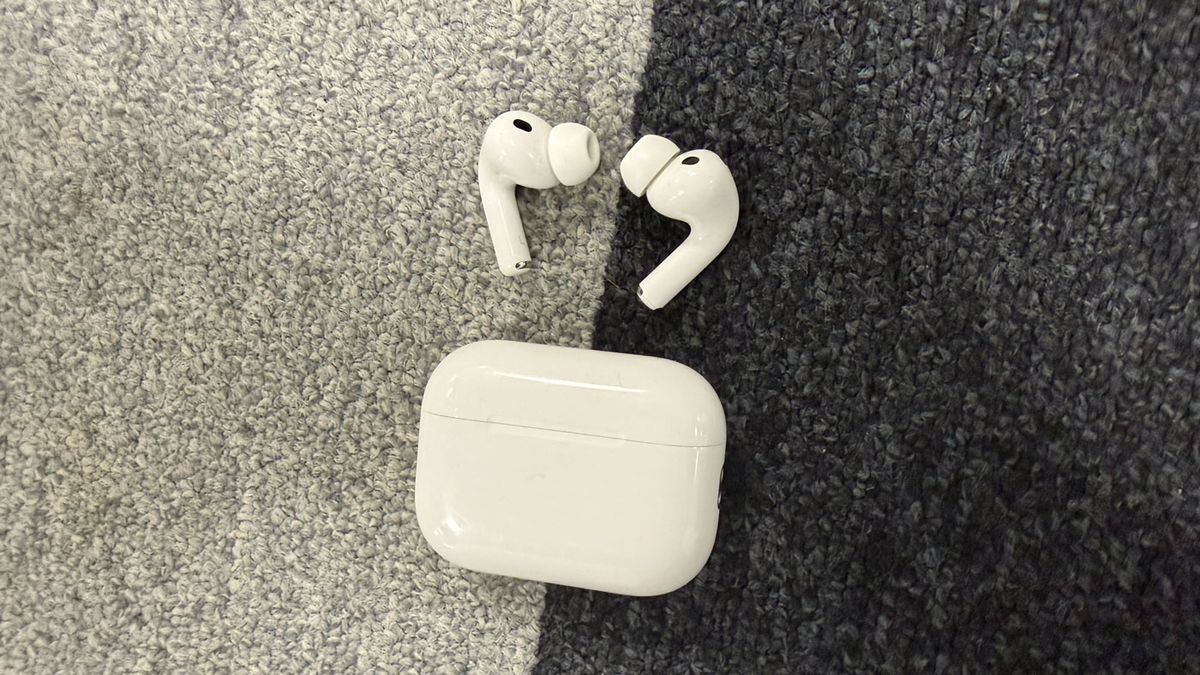 Apple's iconic AirPods could have looked very different | Creative Bloq