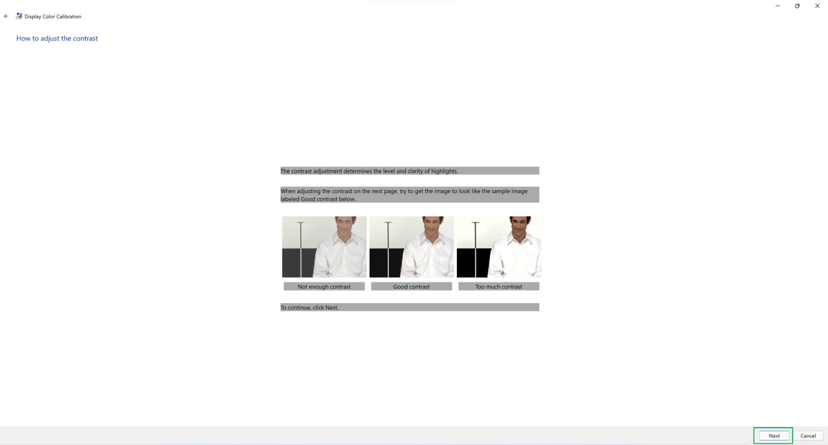 How to Calibrate Your Screen in Windows 11 or 10 | Tom's Hardware