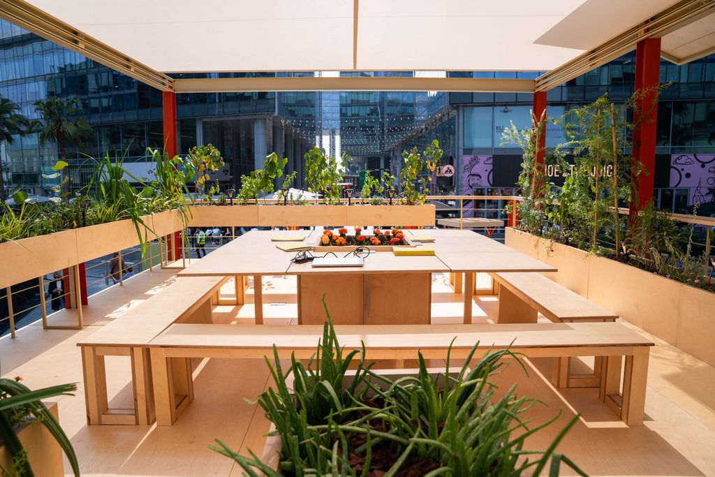 Dubai Design Week 2023: sustainability, culture and tech | Wallpaper*