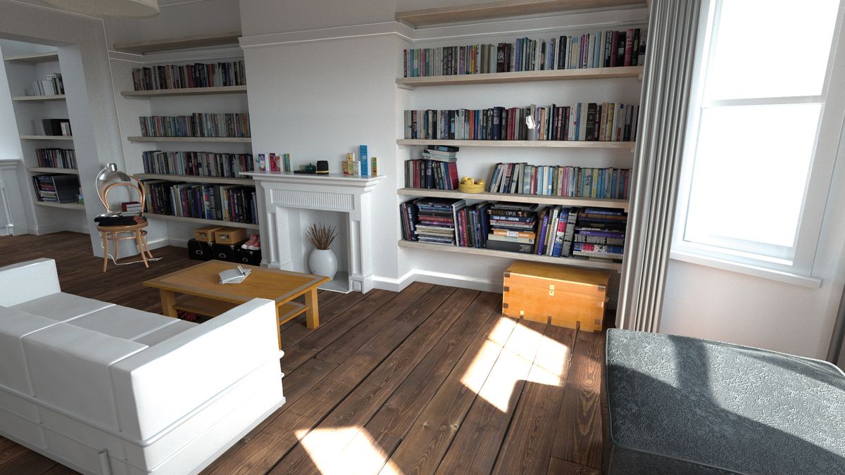 How to create a photorealistic room scene | Creative Bloq