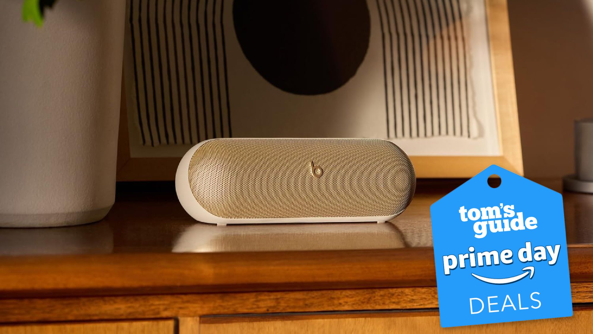 Surprise! Amazon just knocked the Beats Pill to under $100 in Prime Day ...