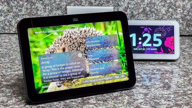 Amazon Echo Show 8 (3rd gen) review | TechRadar