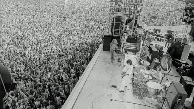 How Led Zeppelin became the biggest rock band on the planet | Louder