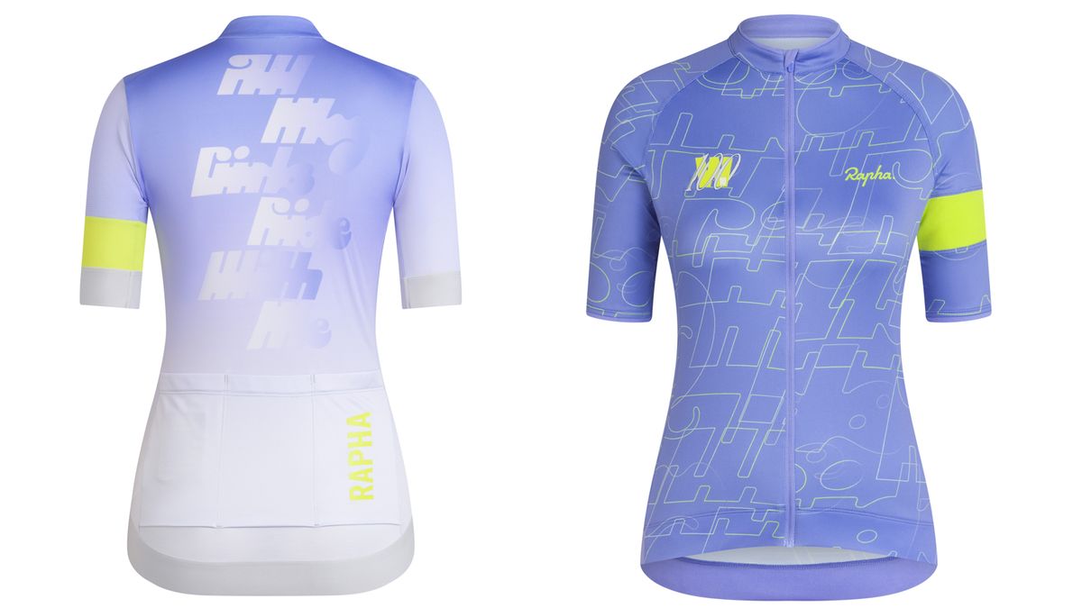 Rapha unveils two limited collections for 10th anniversary Women's 100 | Cyclingnews