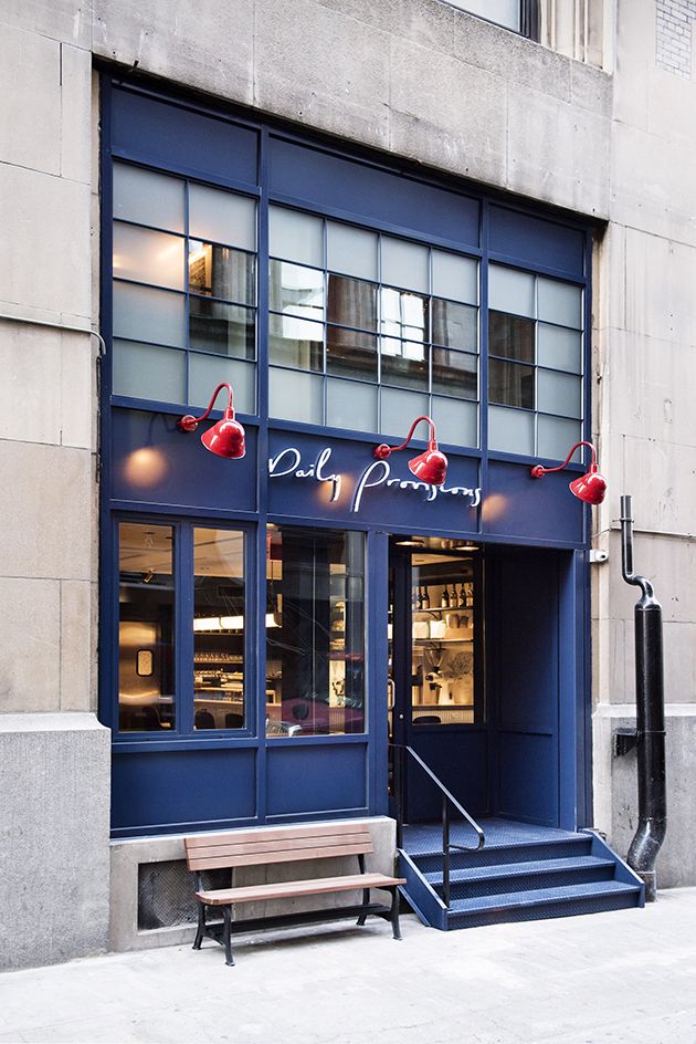 Daily Provisions | Wallpaper