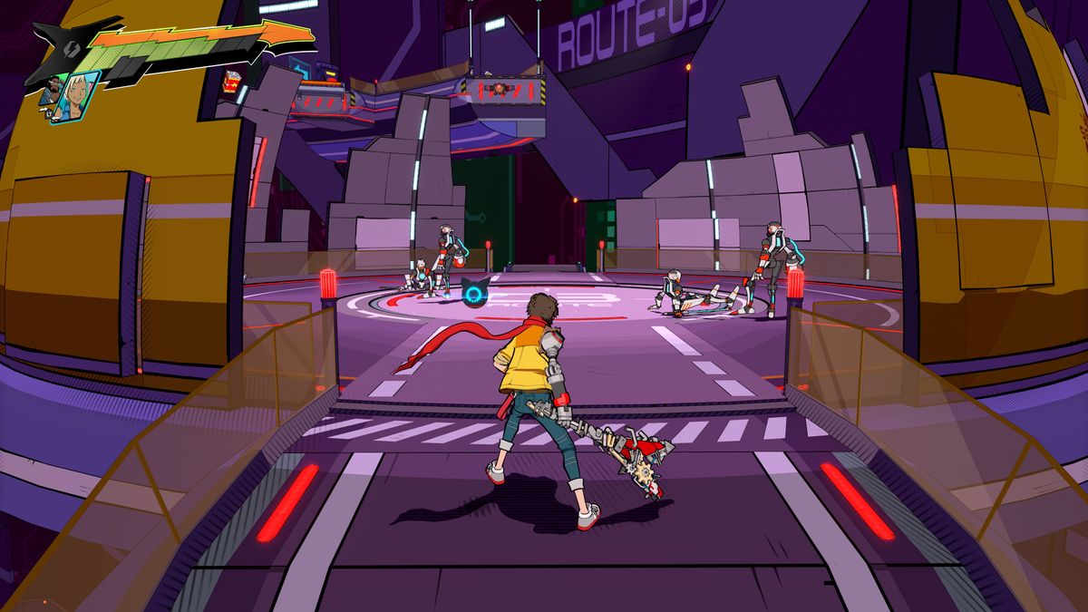 Hi-Fi Rush Xbox review: Riding the musical highs of Microsoft's hit new ...