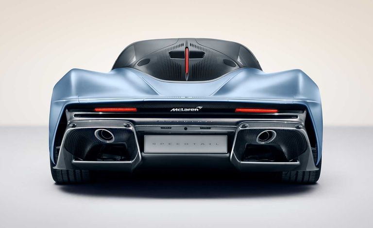 Mclaren unveil the Speedtail | Wallpaper*