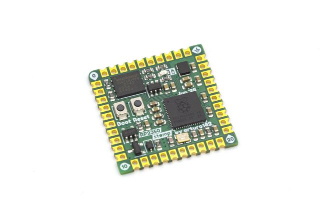 New Raspberry Pi RP2350 Arm + RISC chip to power dozens of new devices ...