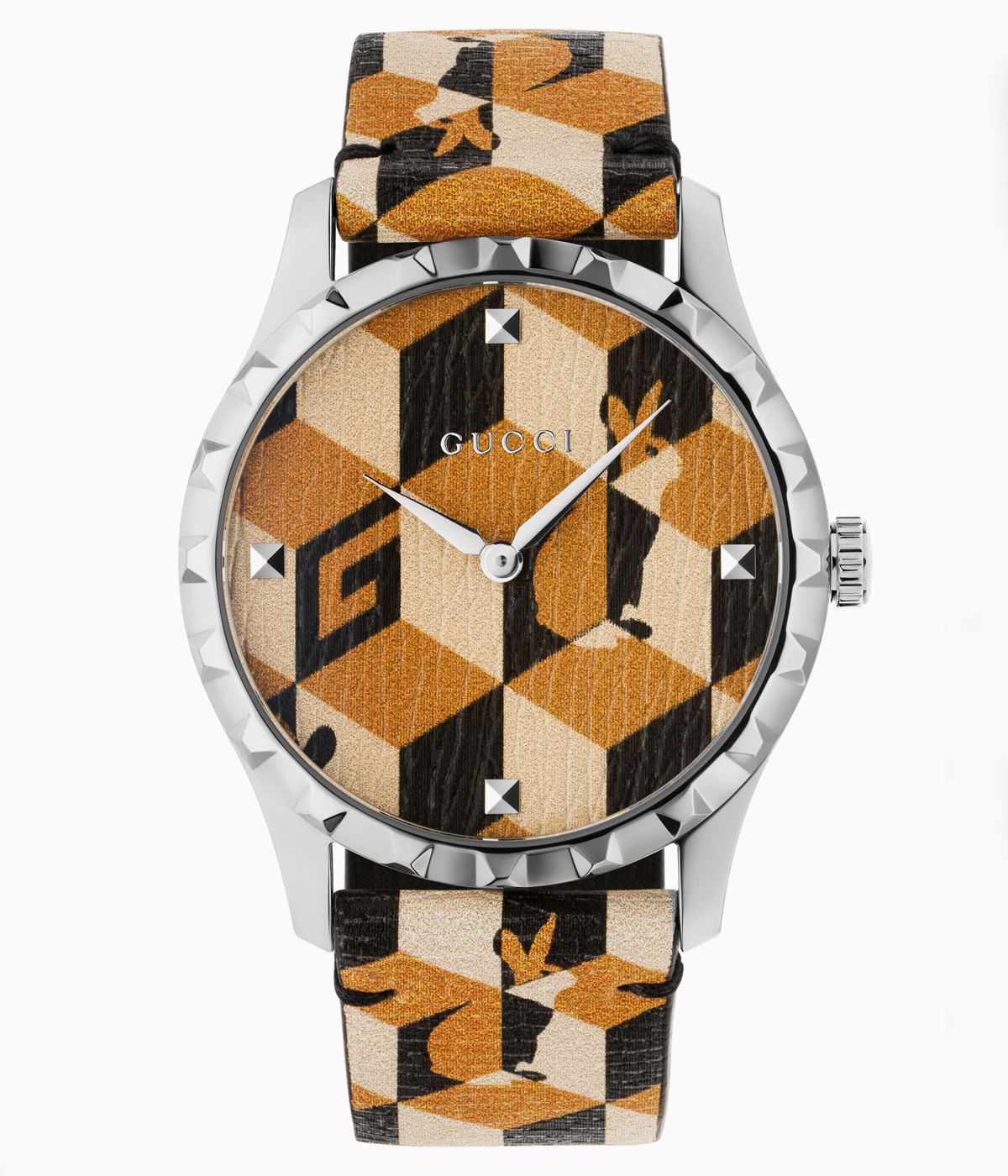 Rabbit-themed Gucci G-Timeless watches mark Lunar New Year | Wallpaper*