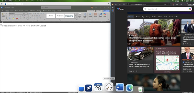 I added 5 vital macOS apps to Windows. I don't regret it a single bit ...