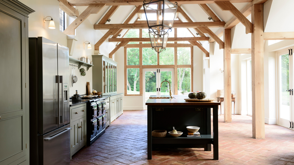 What is an Aga? Experts explain the heirloom cooker | Homes and Gardens