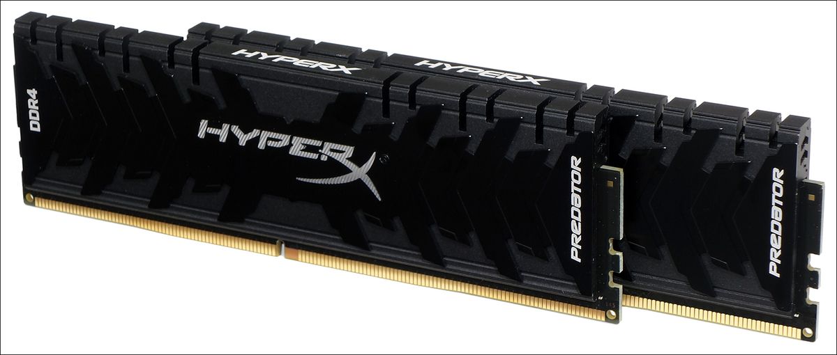 HyperX Predator DDR4-2666 16GB Dual-Channel Kit Review: Speedy and Safe ...