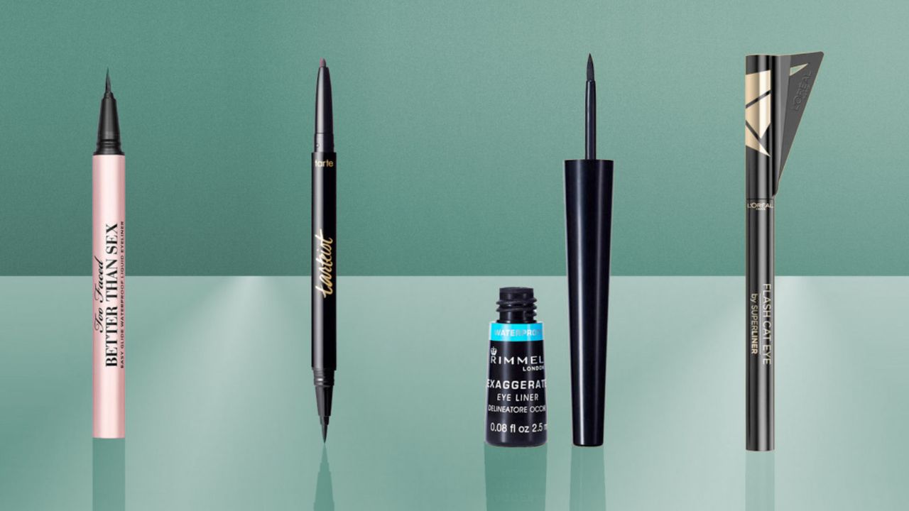The best eyeliner 2020: 11 top-rated pencil, gel and liquid eyeliners ...