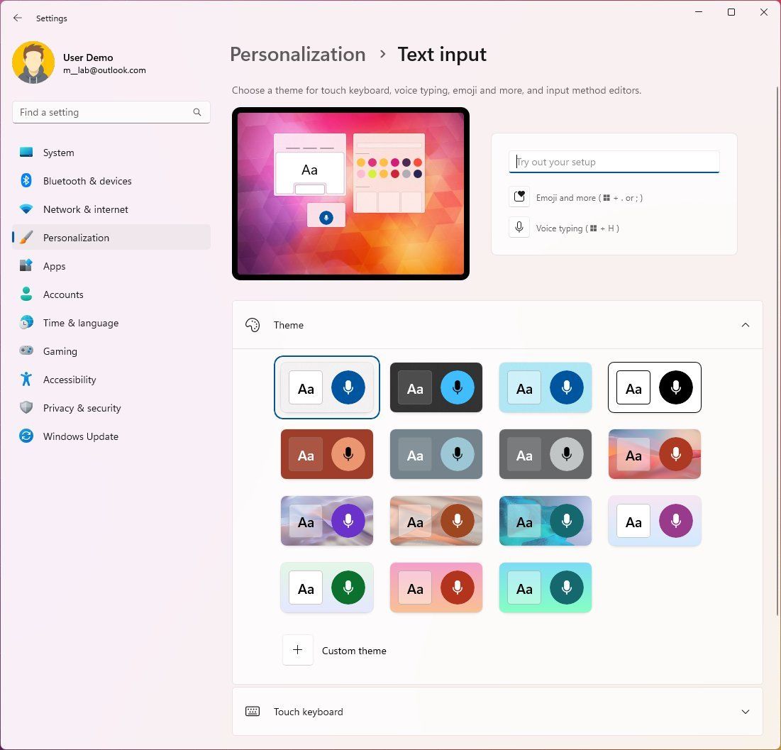What's new with the Settings app on Windows 11 2022 Update | Windows ...
